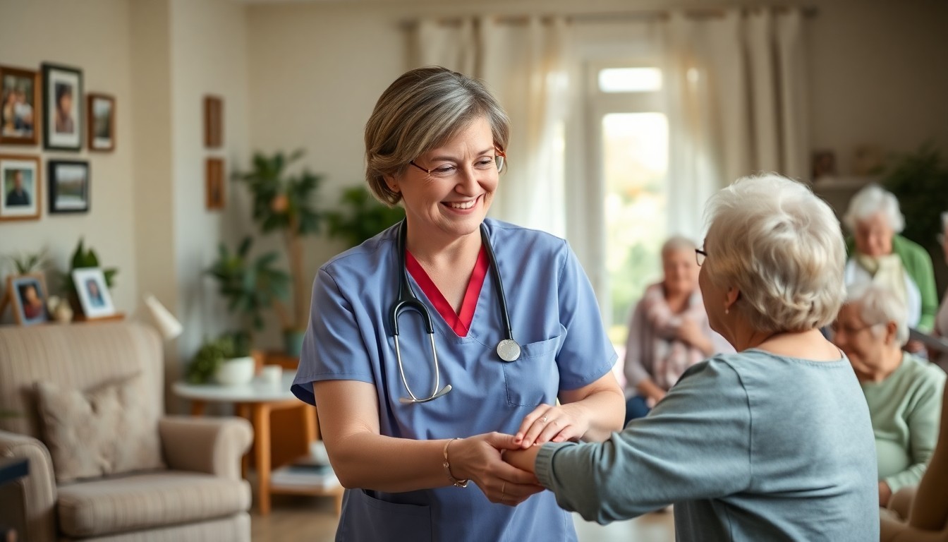Understanding Long-Term Care: The Role of the Nursing Assistant in a ...
