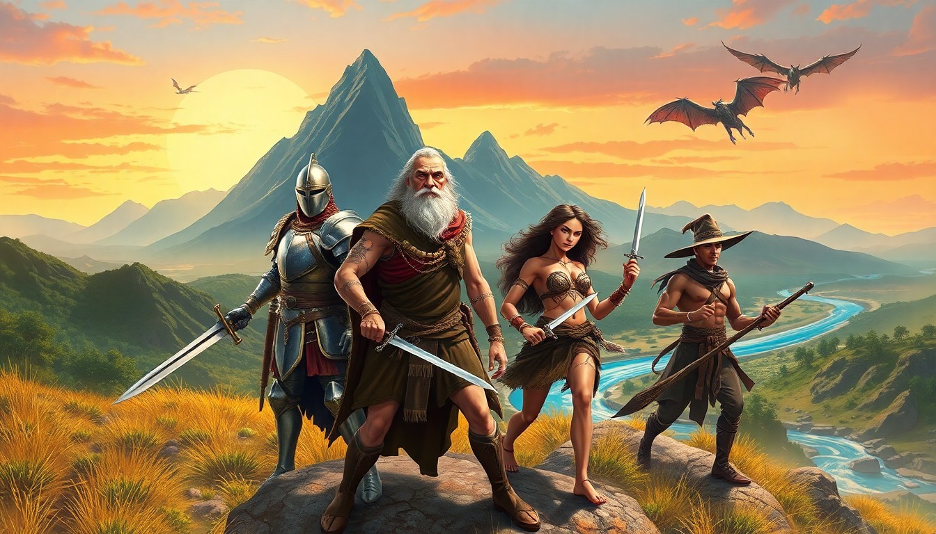 Heroes in Every Tale: Understanding the Hero's Journey