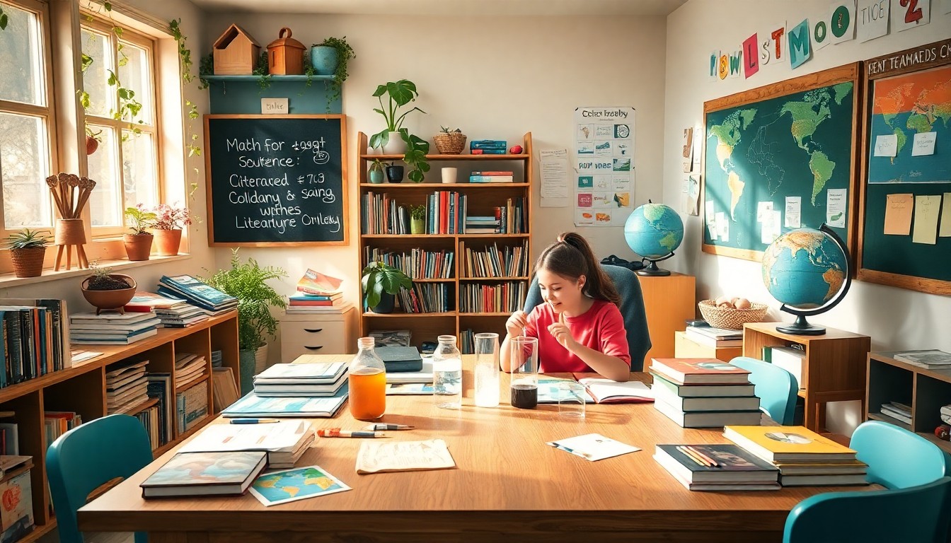 Building a Strong Homeschooling Framework: Practical Strategies from ...