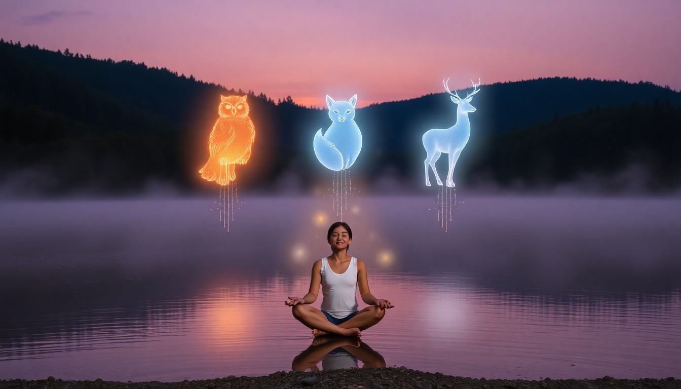 The Essential Guide to Spirit Guides: Recognizing Their Messages and ...