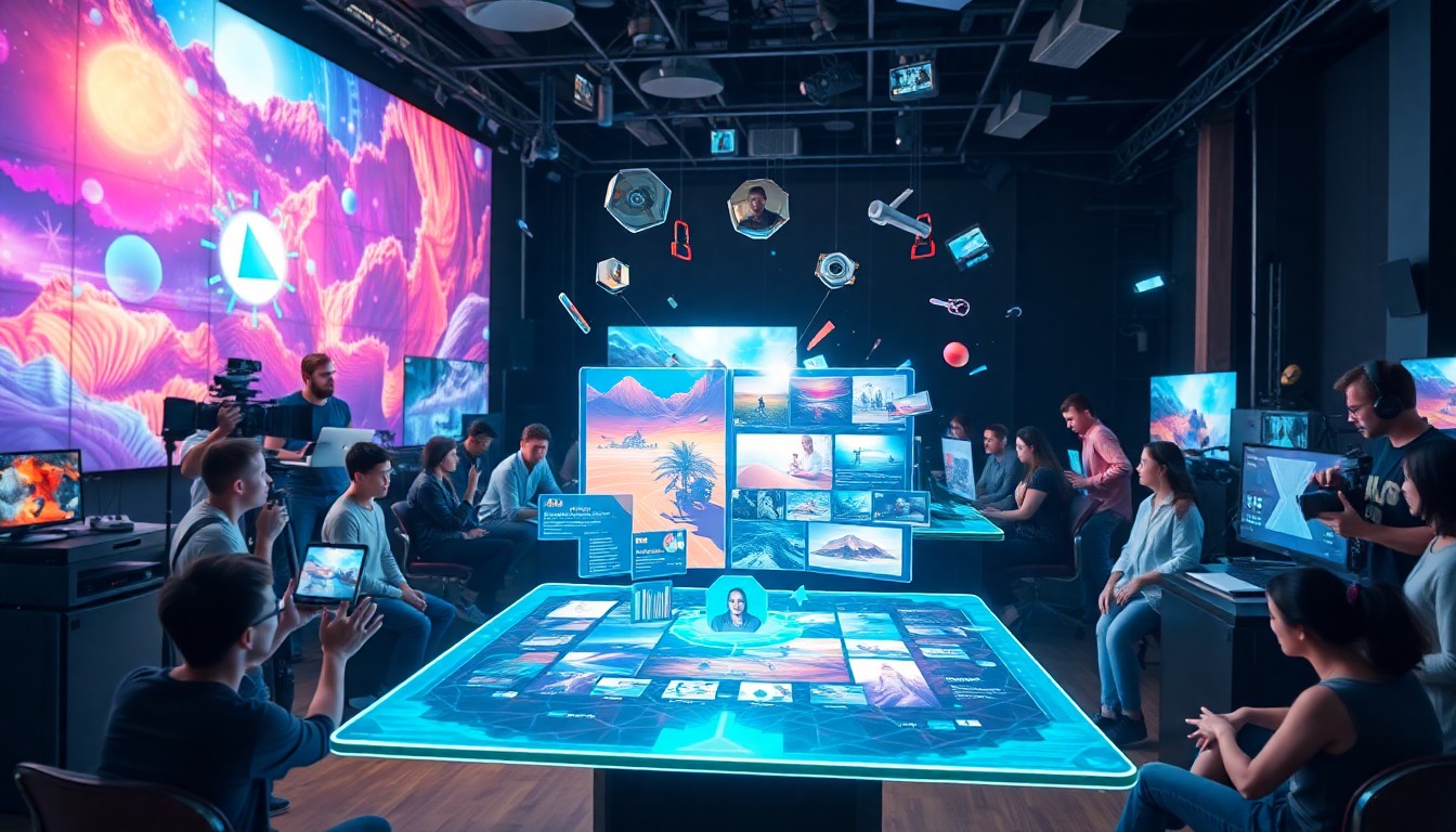 From Concept to Creation: How AI is Transforming Video and Image ...