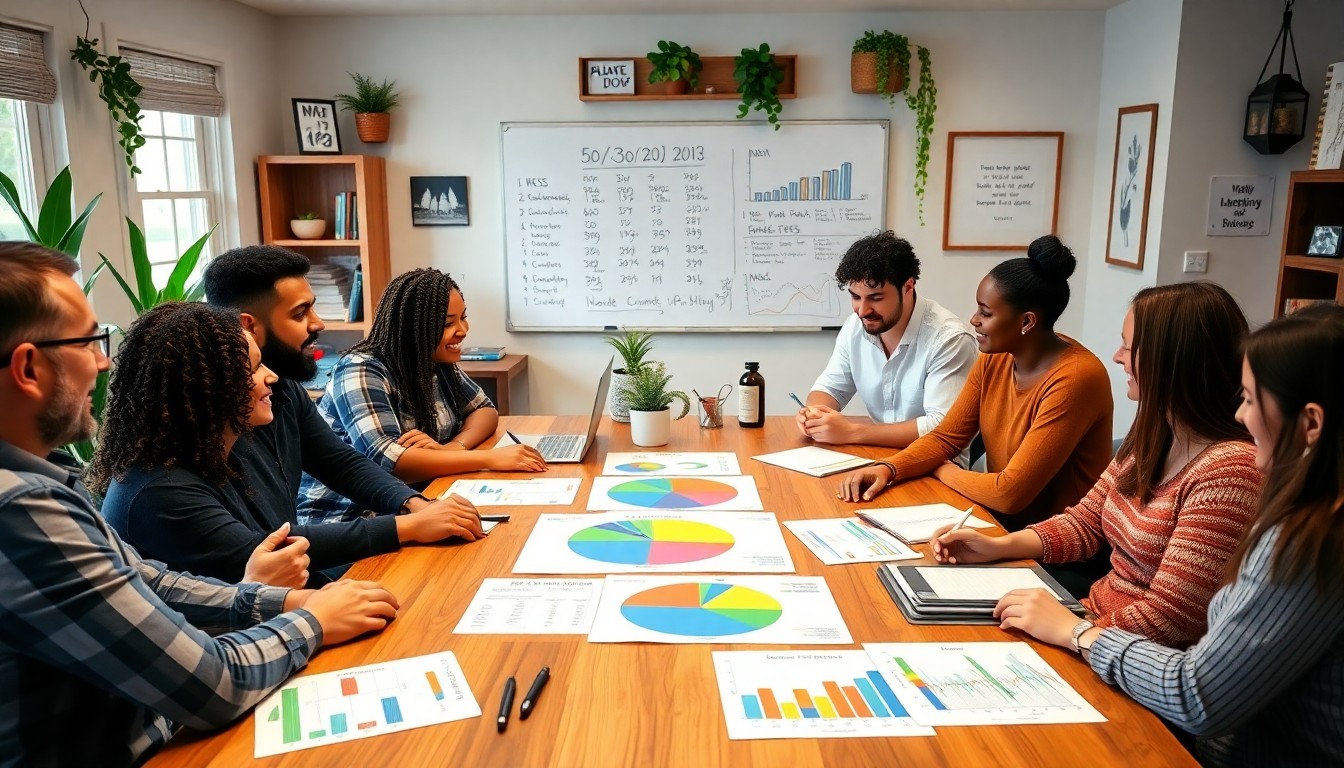 Budget Like You Mean It| Mastering the 50/30/20 Rule: A Beginner's ...