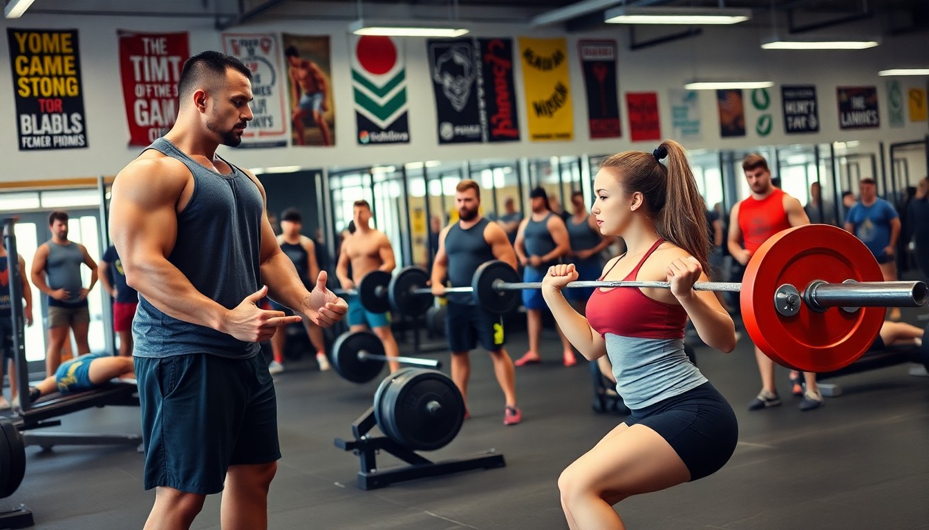 Strength Foundations: Mastering the Basics for Lifters of All Levels