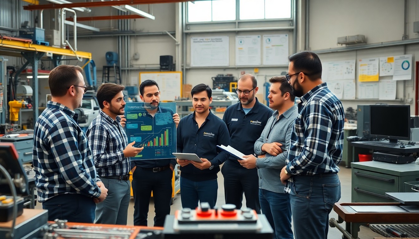 Implementing Autonomous Maintenance: A Step-by-Step Guide for ...