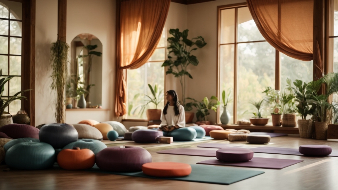Introduction to Yin Yoga: A Beginner's Guide to Relaxation and Flexibility