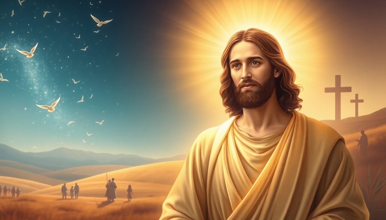 Understanding Christology: The Divine and Human Nature of Jesus Christ