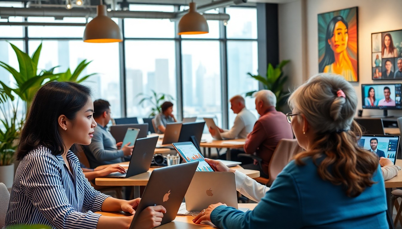 AI-Powered Freelancing: Real-Life Examples of Digital Business Triumphs
