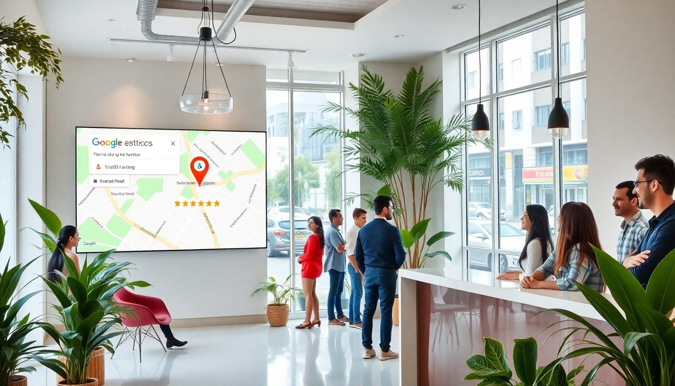 Google Maps para Centros Estéticos: Cómo Ser el Primero en la Búsqueda