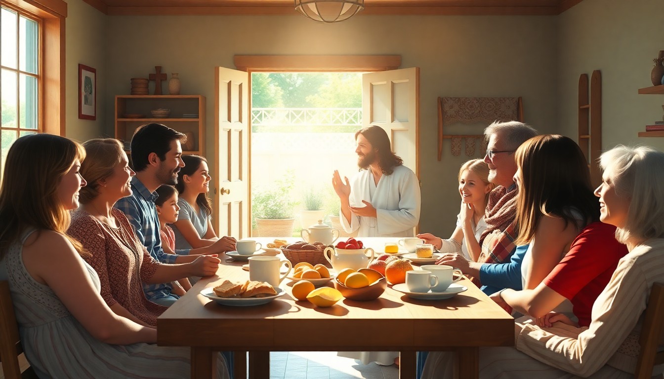 The Remnant Routine: Daily Life with Jesus at the Center