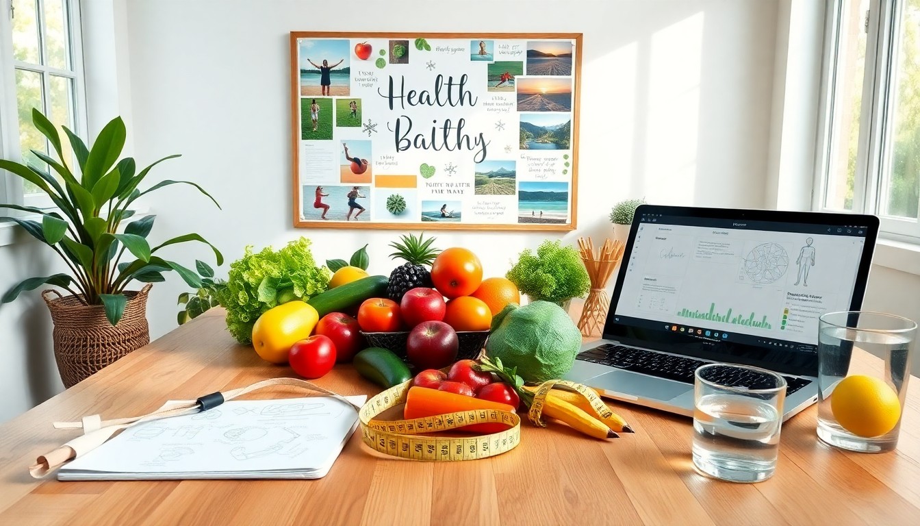 DISCOVER: Building Your Health Blueprint