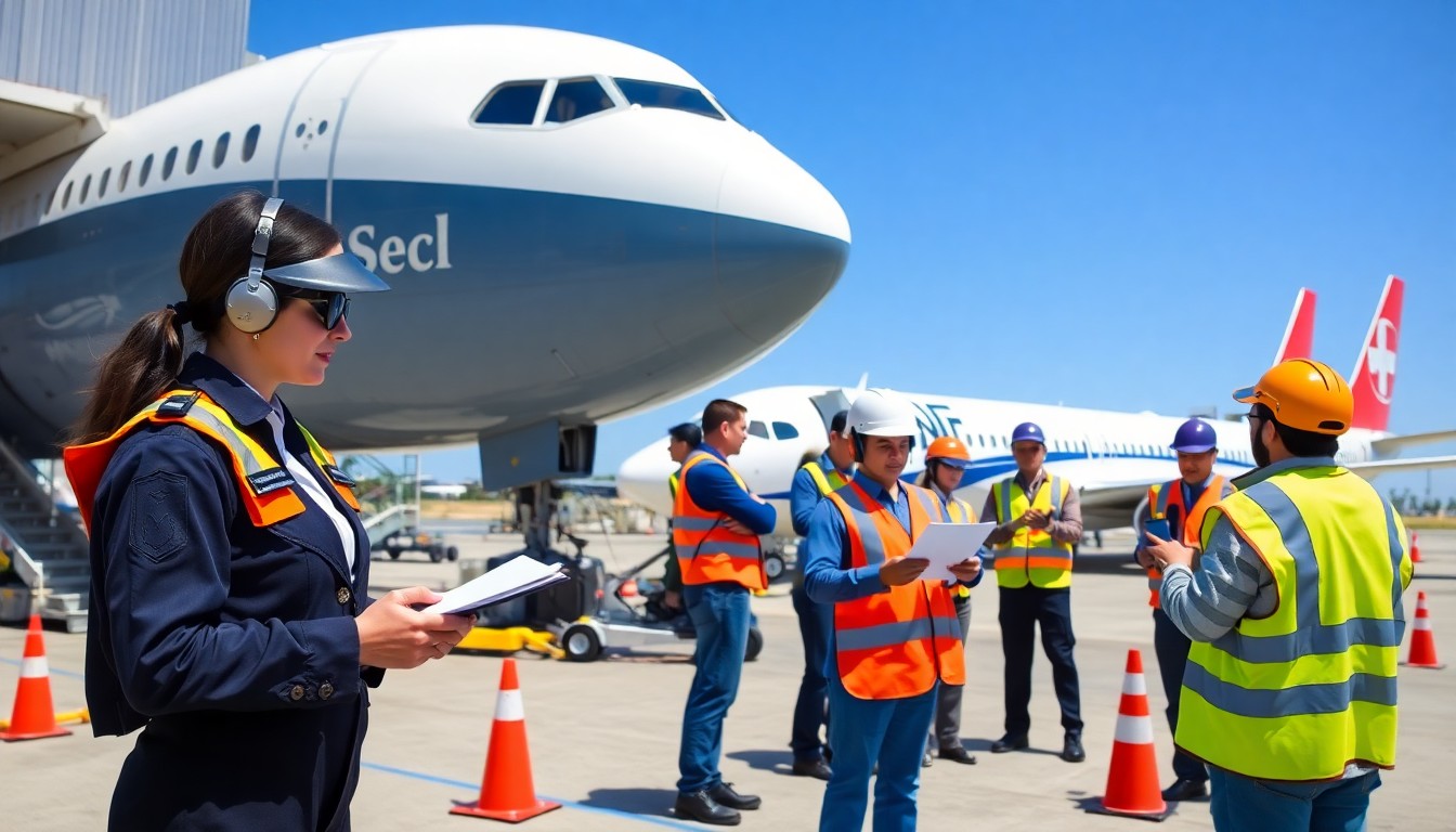 Safety First: An Intro to Aviation Safety Essentials