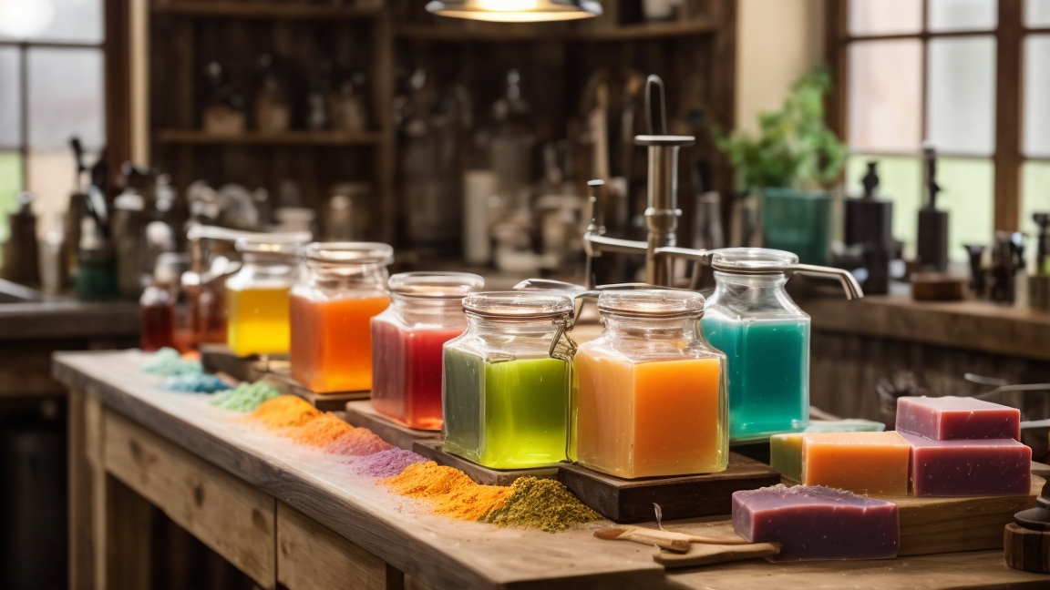 A Comprehensive Guide to Cold Process, Hot Process and Melt and Pour ...