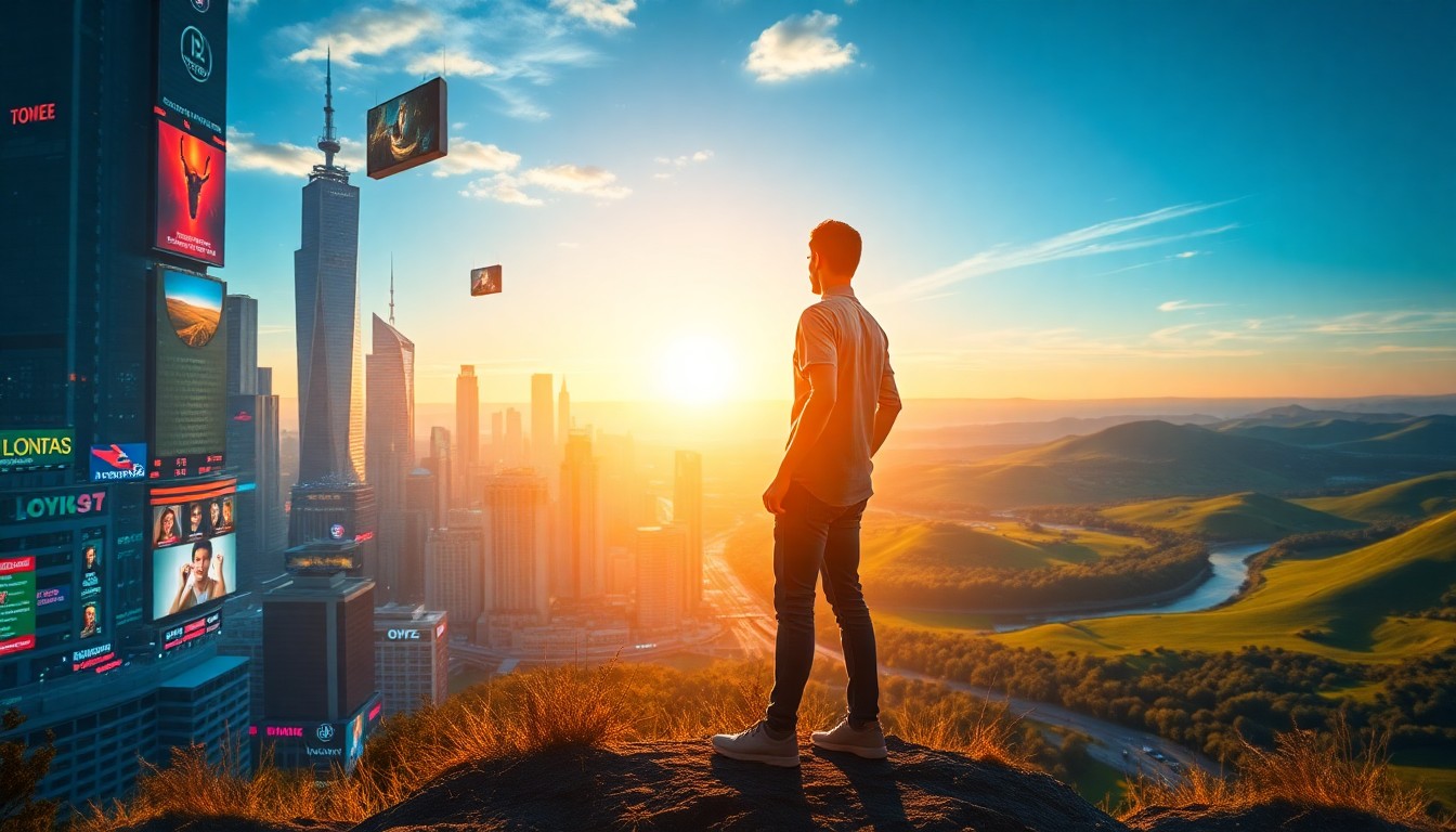 Unplugging from the Matrix: Breaking Free from Societal Programming