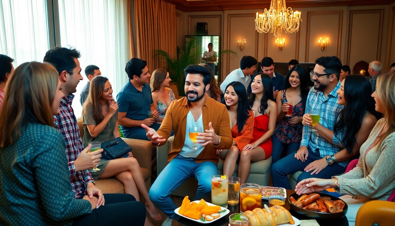 How to Shine at Social Gatherings: Your Complete Guide to Party ...