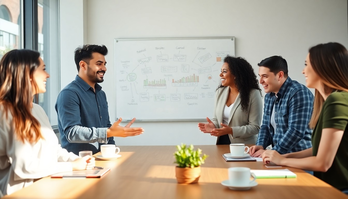 How to Master Workplace Conversations: Your Step-by-Step Guide to ...